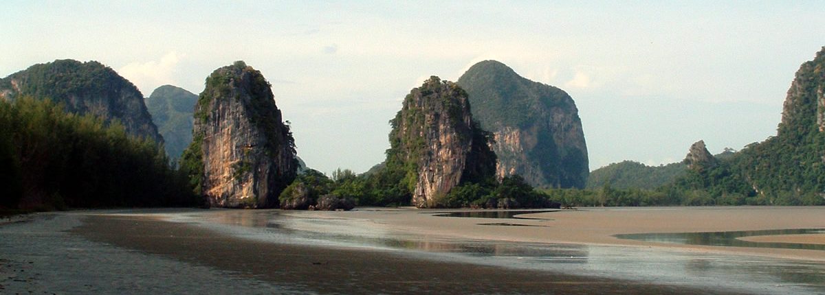 Trang Thailand Klima Reisetipps Anreise Aktivitäten Reiseführer