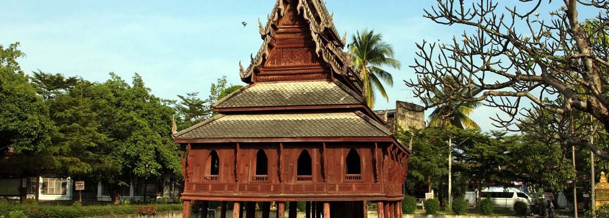 Ubon Ratchathani – Hotels Sehenswürdigkeiten Tipps Reiseführer