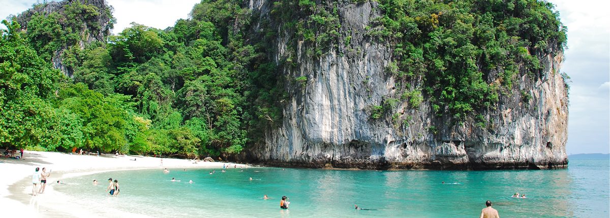 Koh Hong Thailand: „Der Smaragd von Krabi“