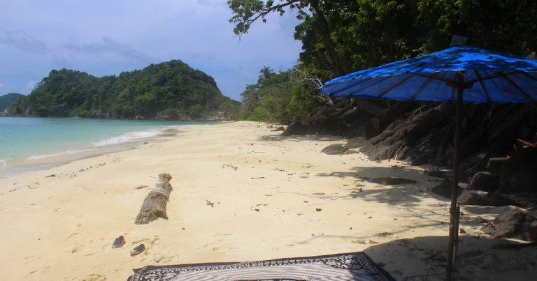 Koh Lone – Romantisches Eiland vor Phuket