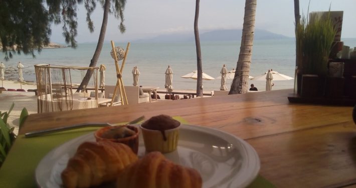 Die fünf romantischsten Restaurants auf Koh Samui - Thailand Urlaub