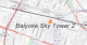 Der Baiyoke Sky Tower in Bangkok - Thailand Urlaub