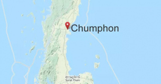 Chumphon Thailand – Tauchen, Schwimmen und Entspannen