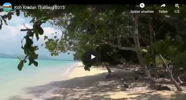 Koh Mook - Reisetipps Aktivitäten Anreise Klima Reiseführer Thailand