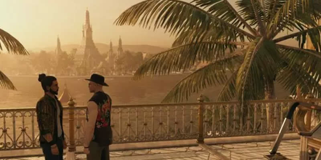 HITMAN – Episode 4 Bangkok: Agent 47 in Thailand
