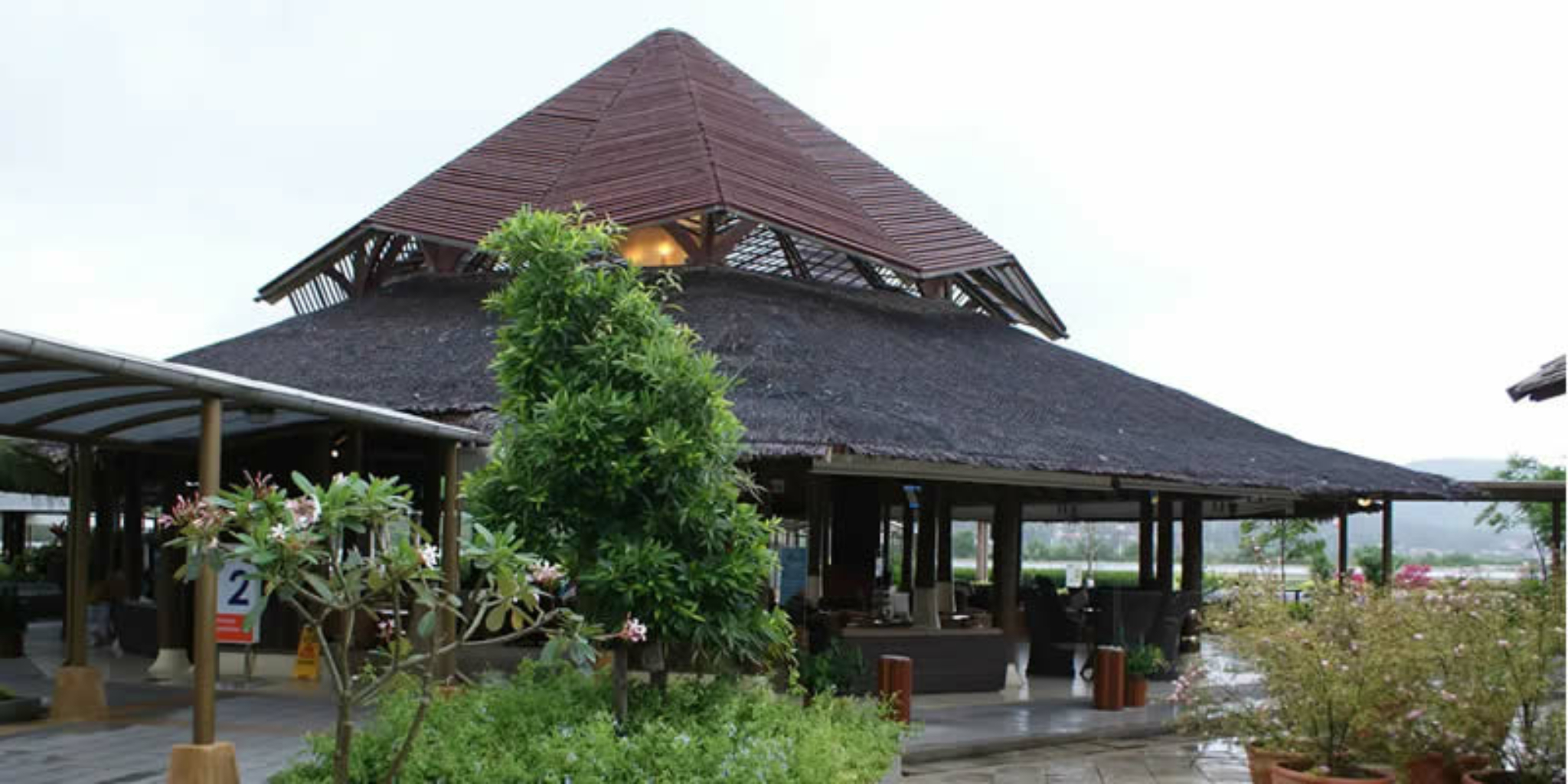 Flughafen Koh Samui (USM) - Klein, aber oho