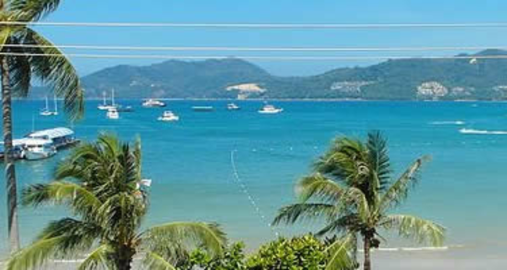 Koh Lone – Romantisches Eiland vor Phuket